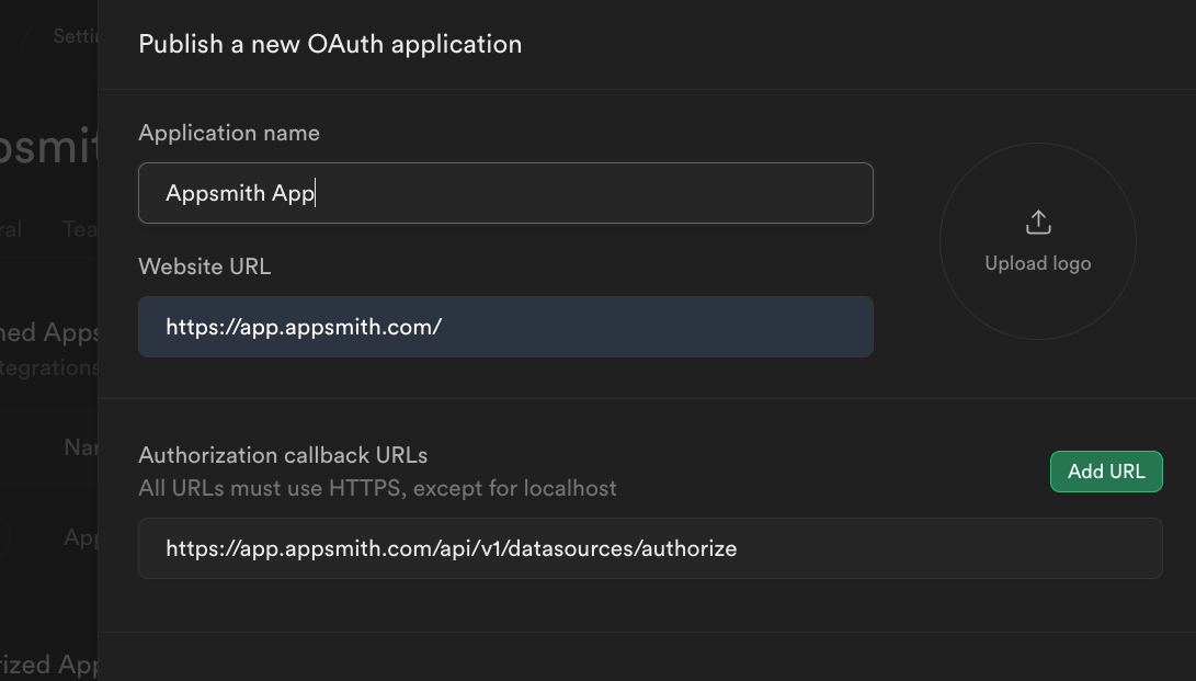 Integrating Supabase With Appsmith Using Oauth2 Appsmith Community Portal